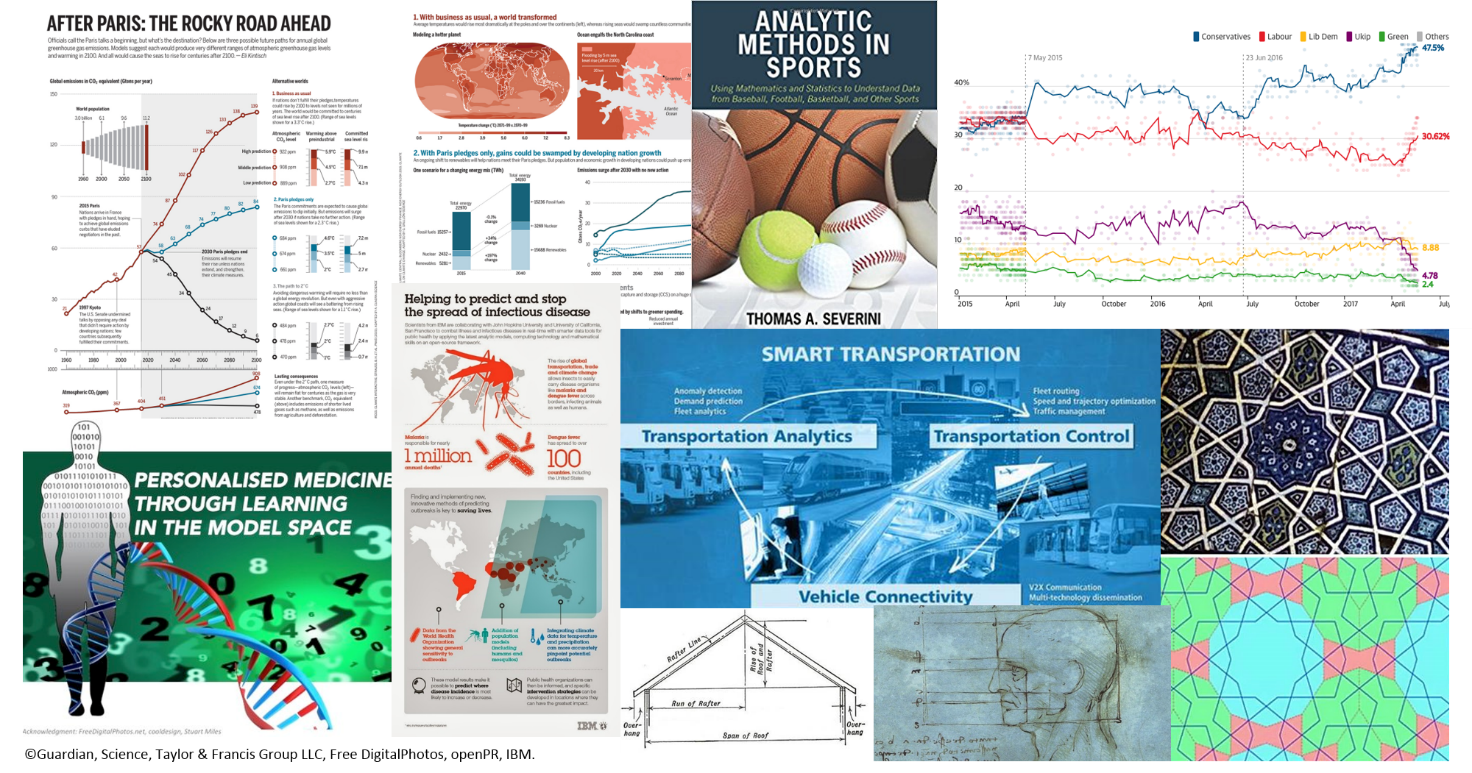 The power and intrigue of mathematics – APHA Science Blog