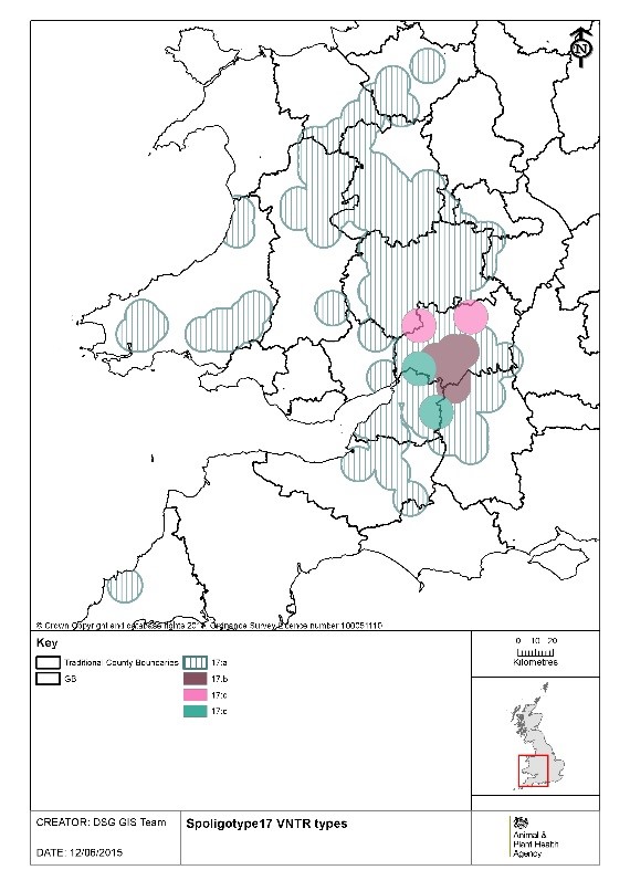 Geographic Information Systems Day – APHA Science Blog