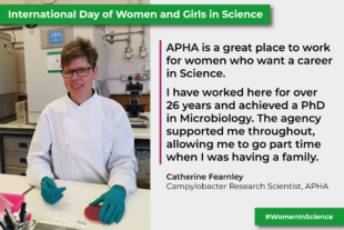 International Women and Girls in Science Day 2019 – APHA Science Blog
