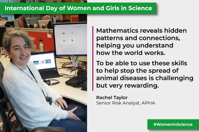 International Women and Girls in Science Day 2019 – APHA Science Blog