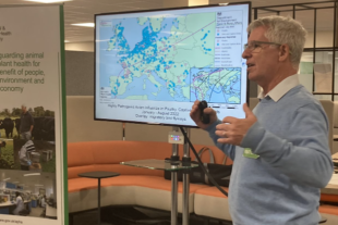 APHA hosts conference on poultry health – APHA Science Blog