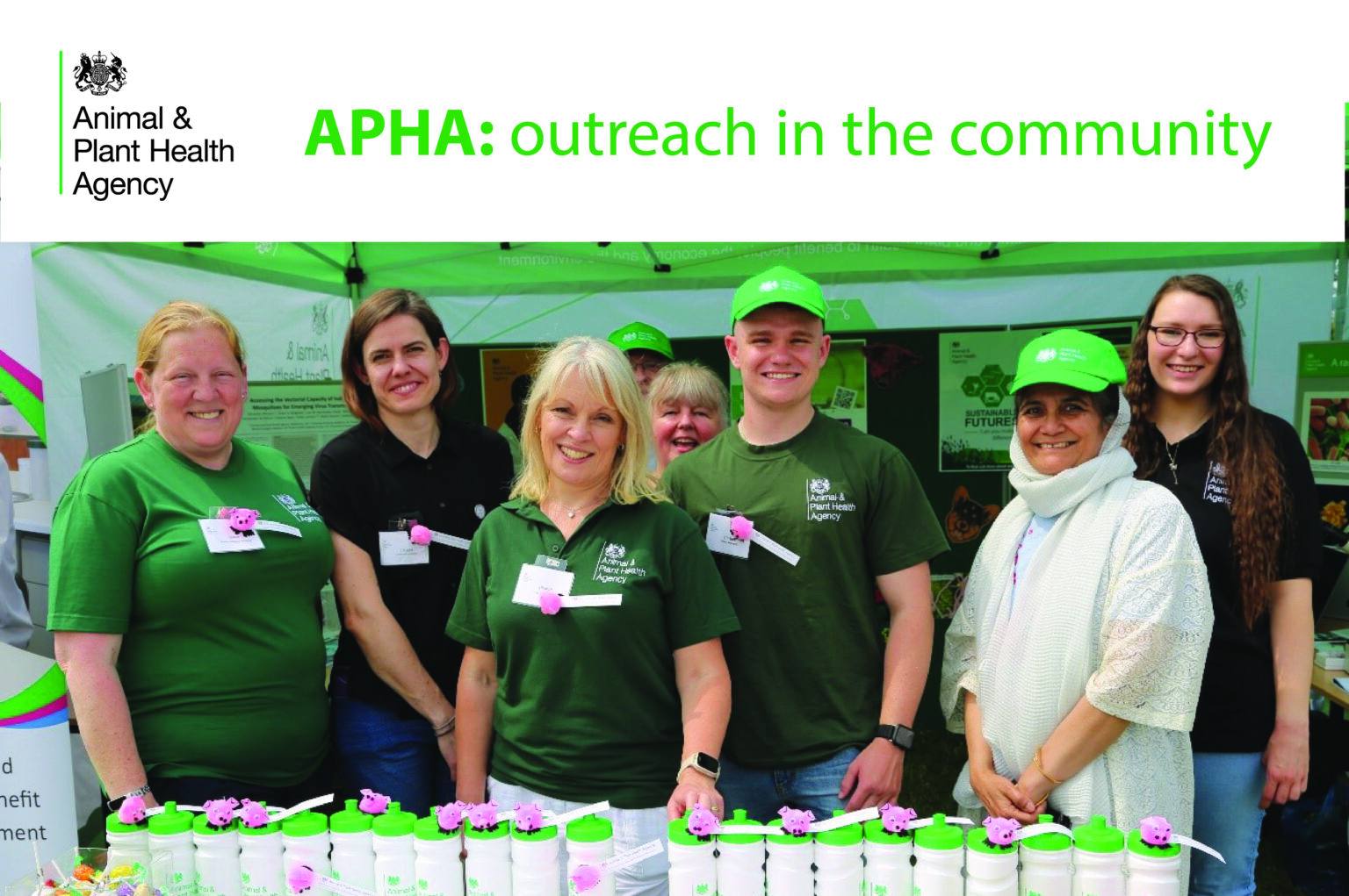 Science Capability in Animal Health Programme – APHA Science Blog