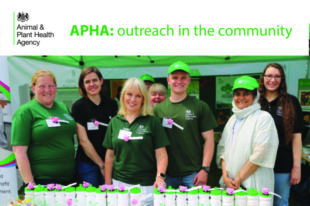 Science Capability in Animal Health Programme – APHA Science Blog