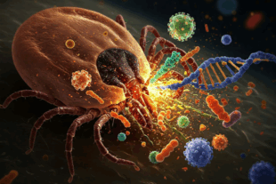 Investigating British ticks for viral threats – APHA Science Blog